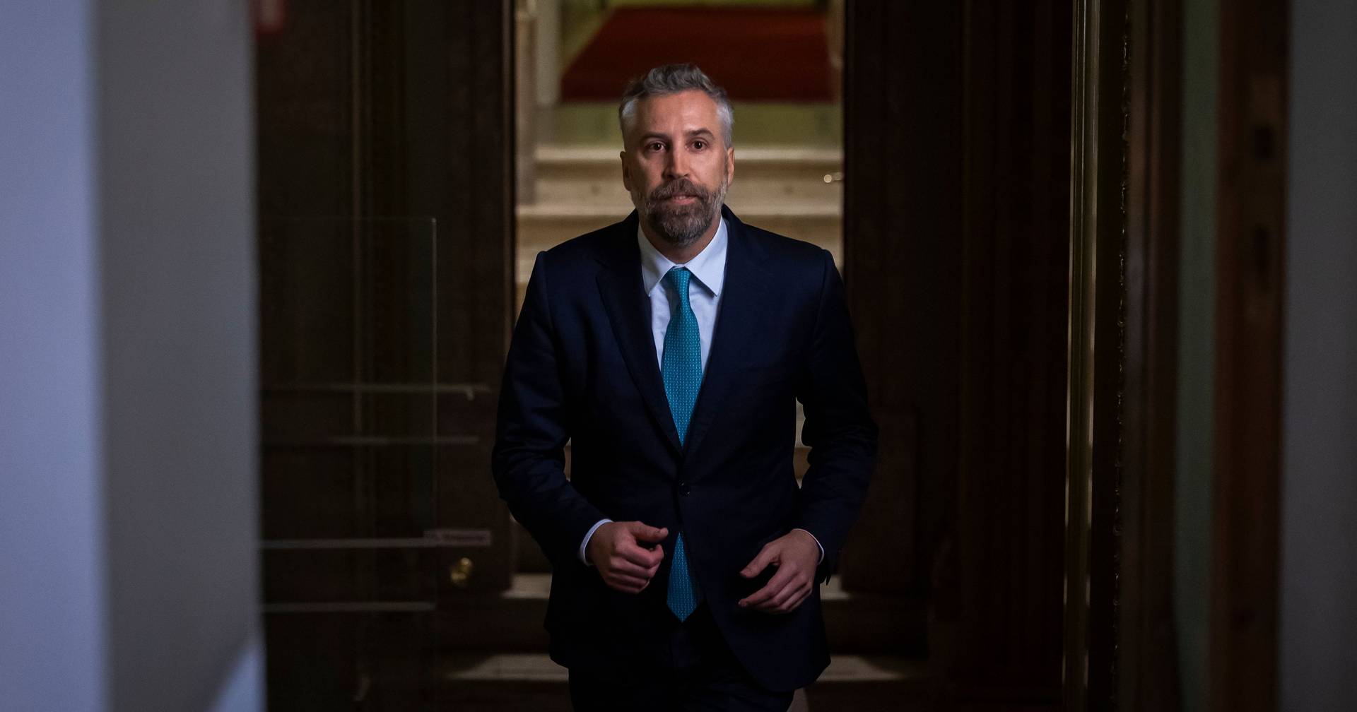 Presidenciais: Pedro Nuno respeita decisão de Centeno e diz que PS tem ...