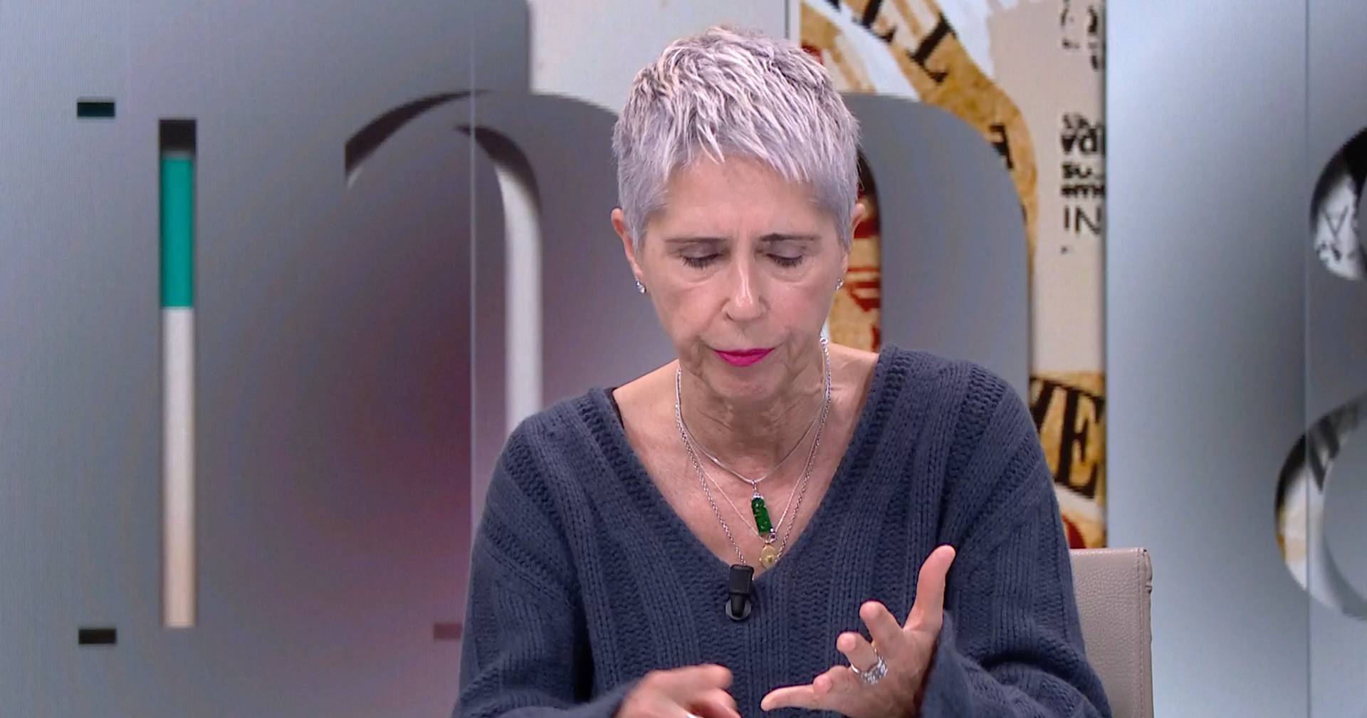 Clara Ferreira Alves: "O Martim Moniz é um mono urbano" - SIC Notícias