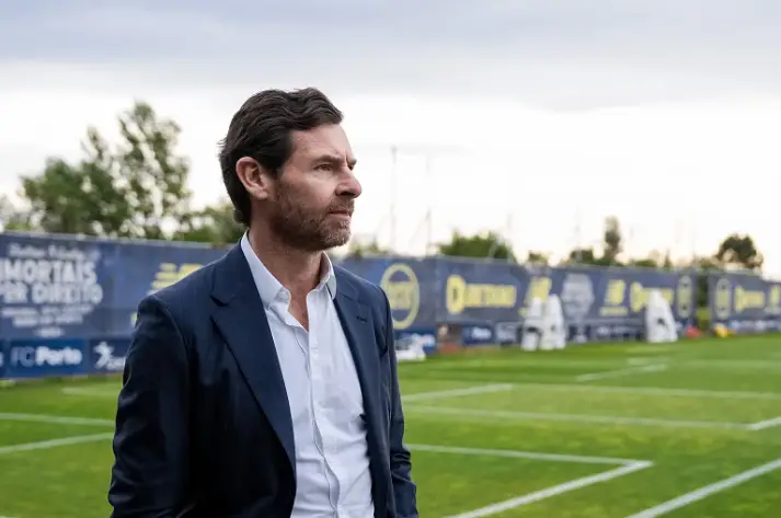"Duas perdas irreparáveis": Villas-Boas dedica campeonato à memória de ...