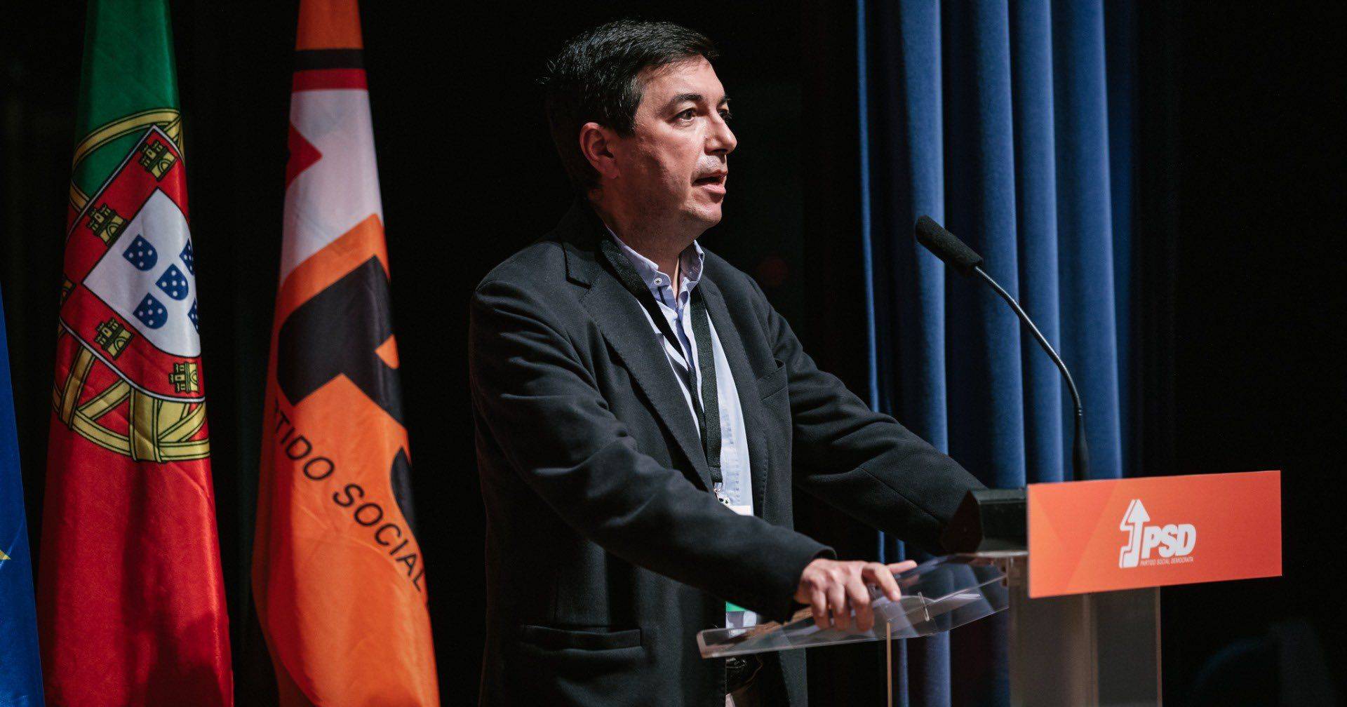 O novo diretor do SNS não se importava de dar um "sim" ao Chega desde ...