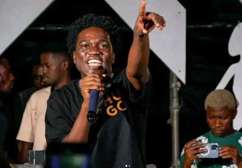 Morreu Mano Chaba, jovem promessa do kuduro angolano - SIC Notícias