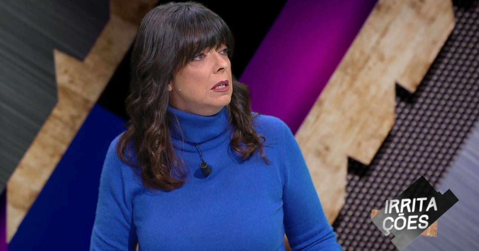 Carla Quevedo após polémica de Musk: “Há pessoas que têm um bracinho ...