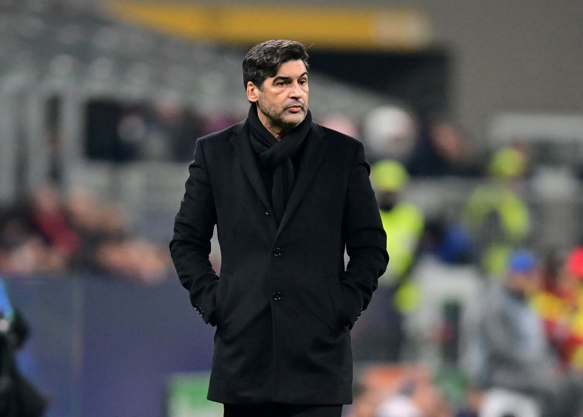 John Textor confirma a chegada iminente de Paulo Fonseca ao Lyon - SIC ... John Textor confirma a chegada iminente de Paulo Fonseca ao Lyon - SIC ...