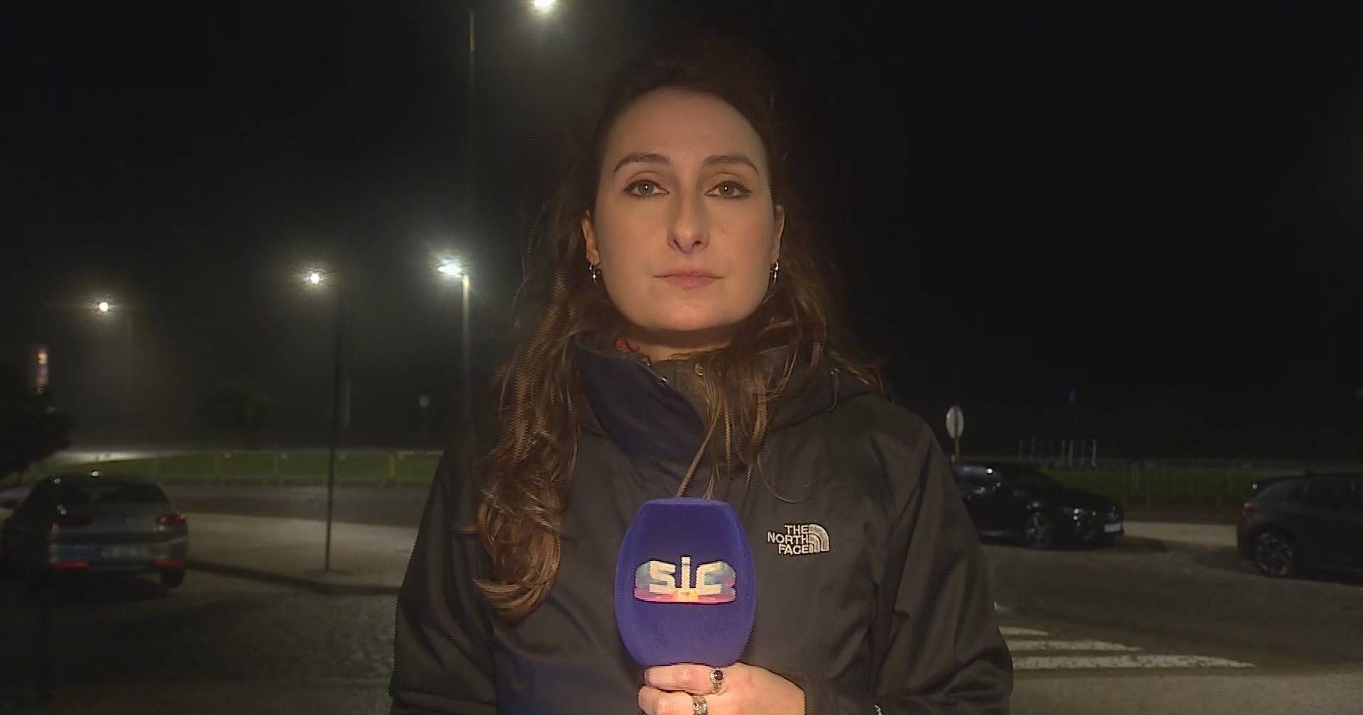 Tempestade em Portugal: agitação marítima preocupa autoridades, Porto ...