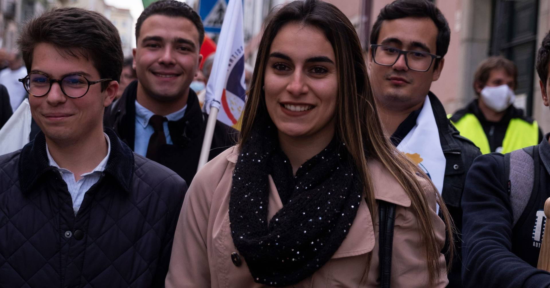 Rita Matias ouvida no MP por ter lido nomes de alunos matriculados numa ...