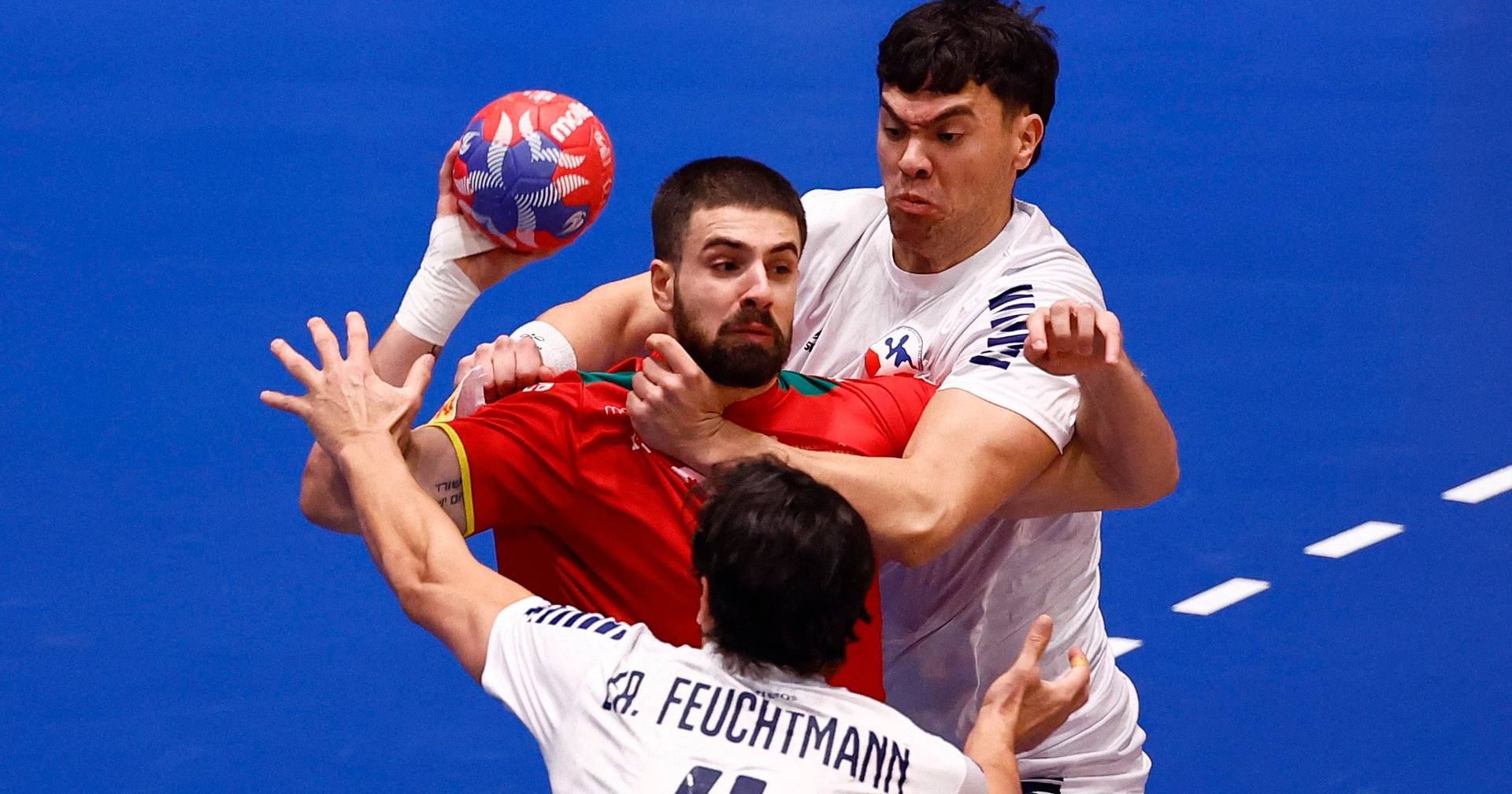 Mundial de andebol: "Independentemente do que aconteça, foi histórico ...