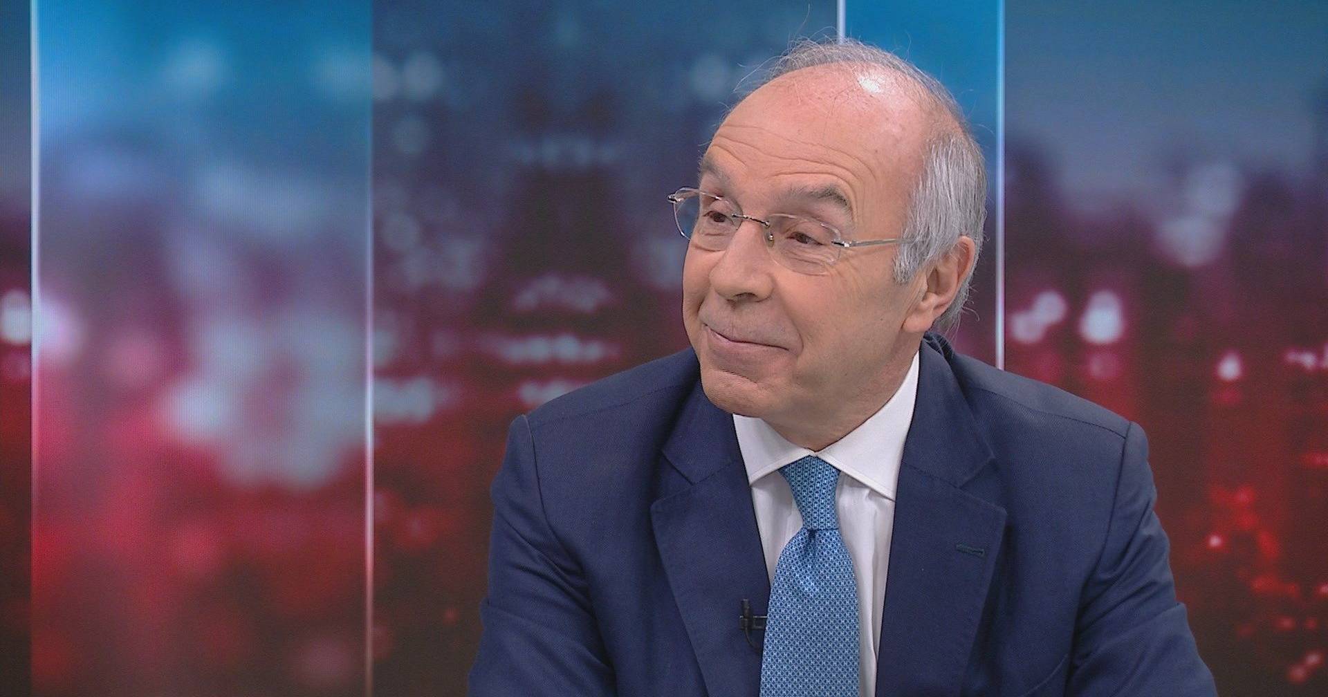 "Avanço com total confiança": o adeus de Luís Marques Mendes à SIC a ...