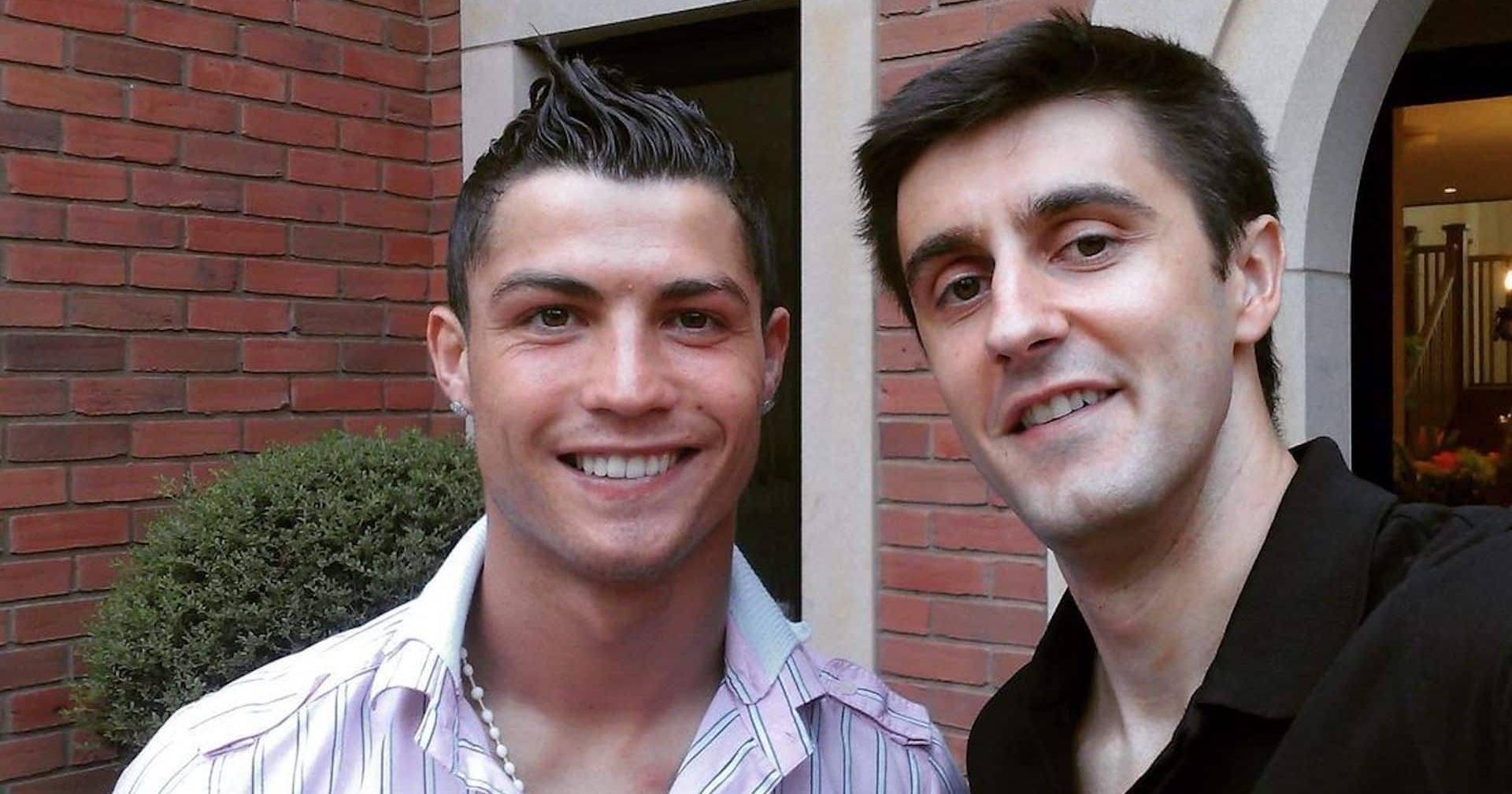 “Quando morrer, quero que as pessoas digam que o Ronaldo era craque ...