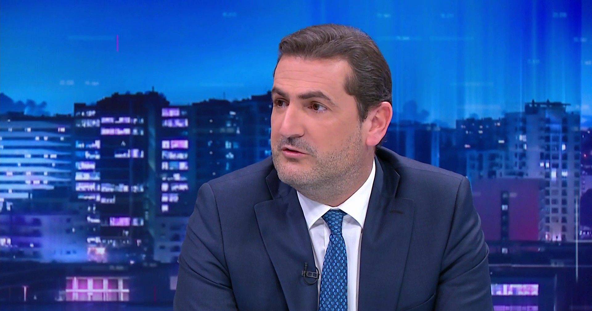 Hugo Soares garante que a AD mantém o "não é não" ao Chega - SIC Notícias