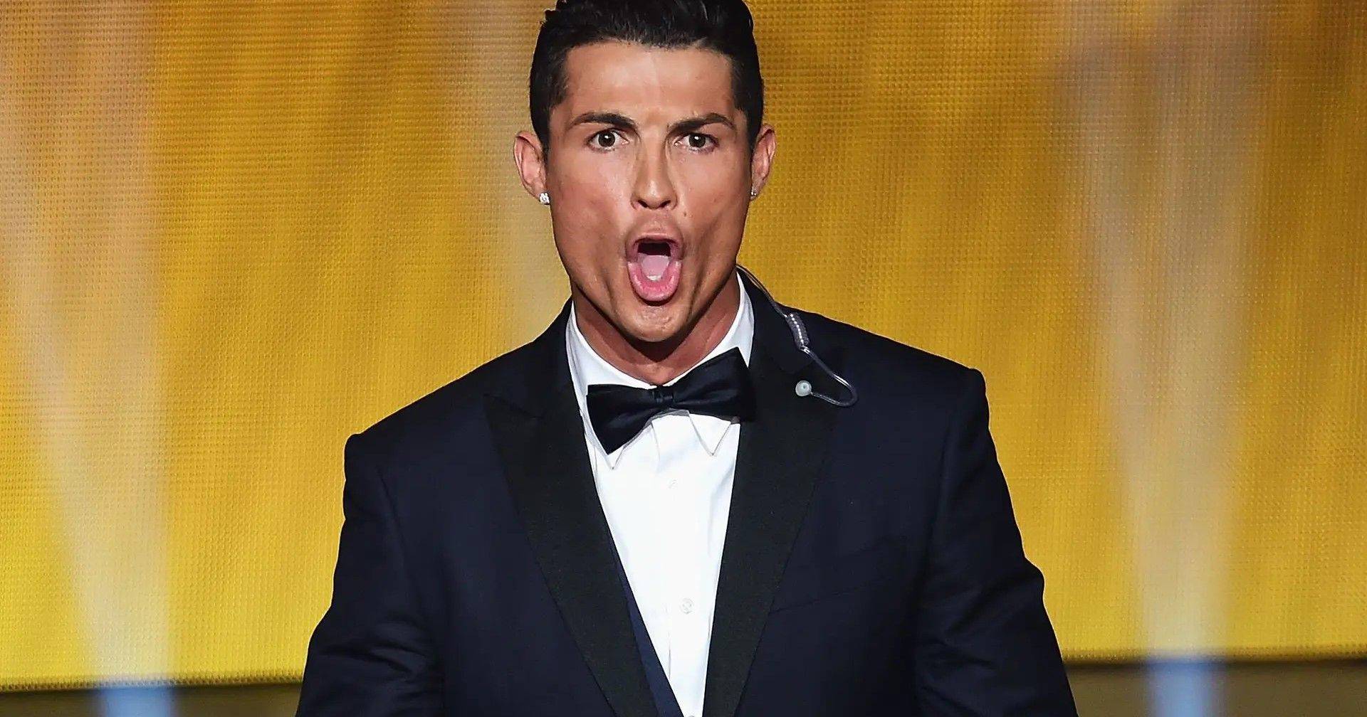 "Siiii!!": 20 frases que marcam a carreira de Cristiano Ronaldo - SIC ...