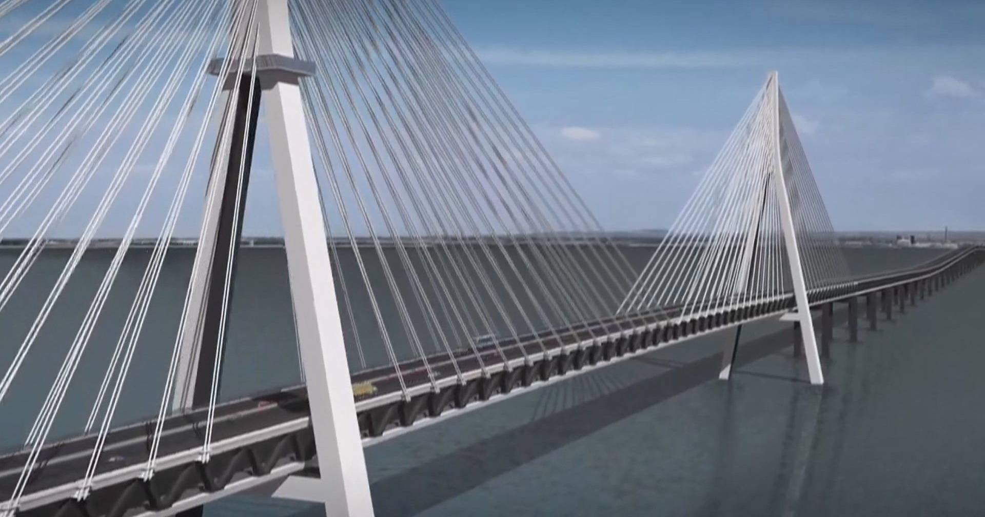 O que se sabe sobre a construção da nova ponte sobre o rio Tejo - SIC ...