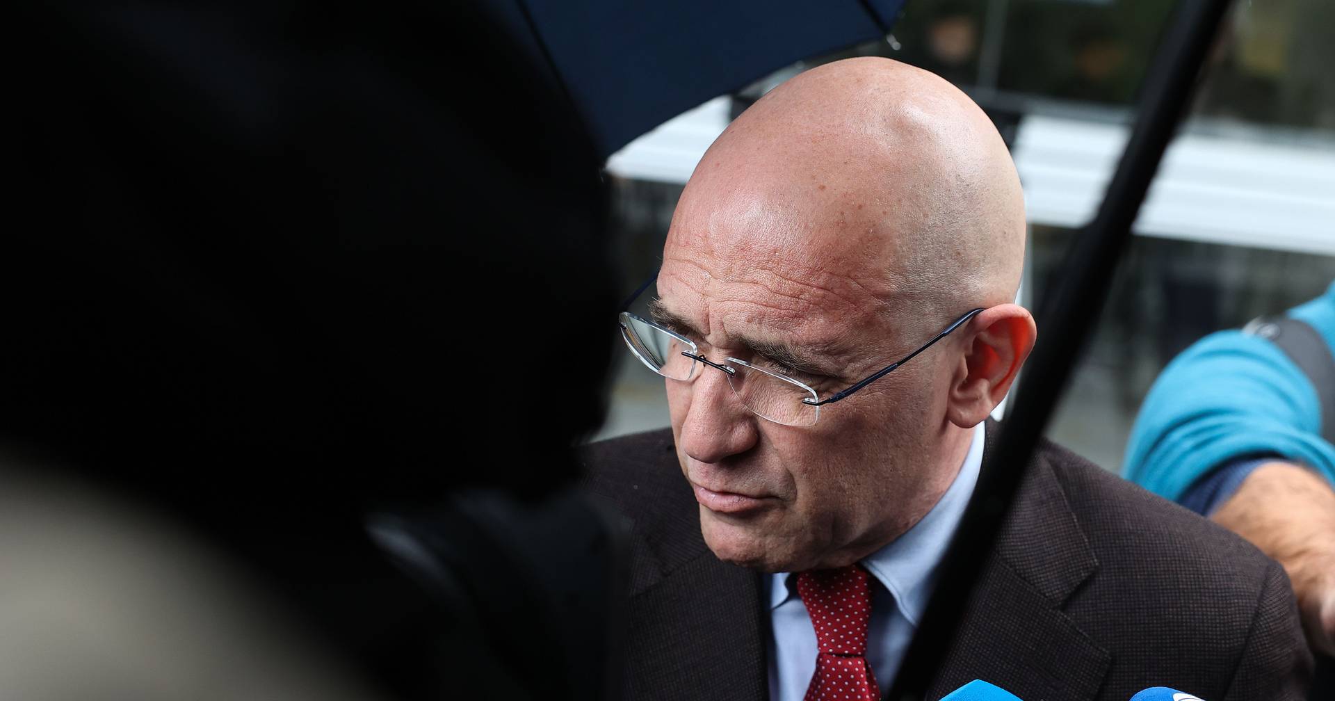 "Então vai-se candidatar à Presidência?": a insólita pergunta feita ...