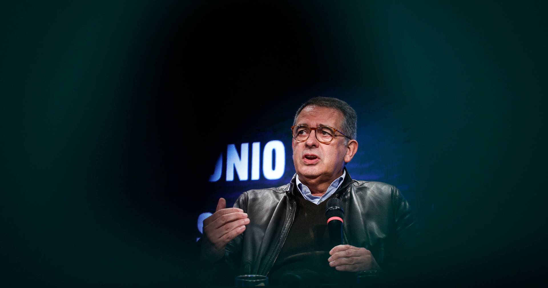 "Esta candidatura não é partidária nem nunca será", diz António José Seguro - SIC Notícias