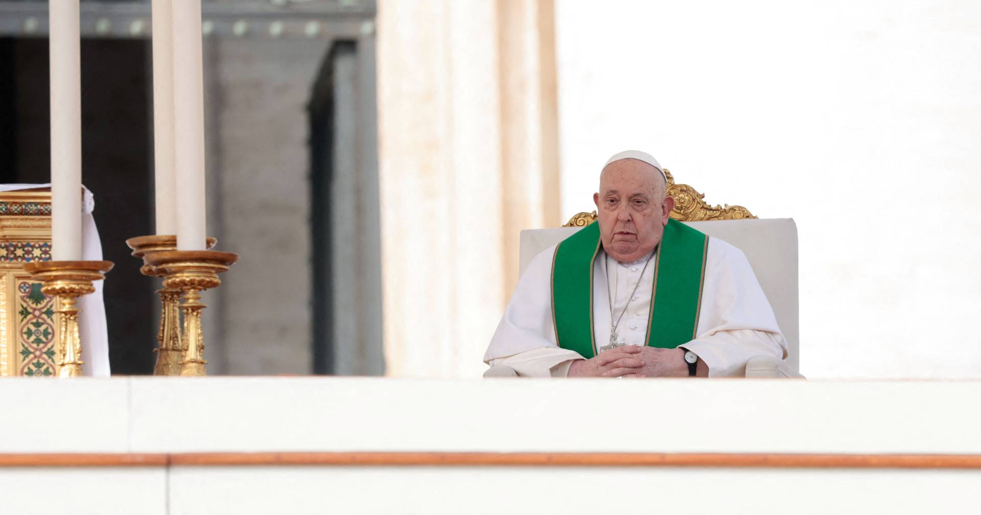 Papa admite que pode estar perto da morte e prepara próximos passos ...