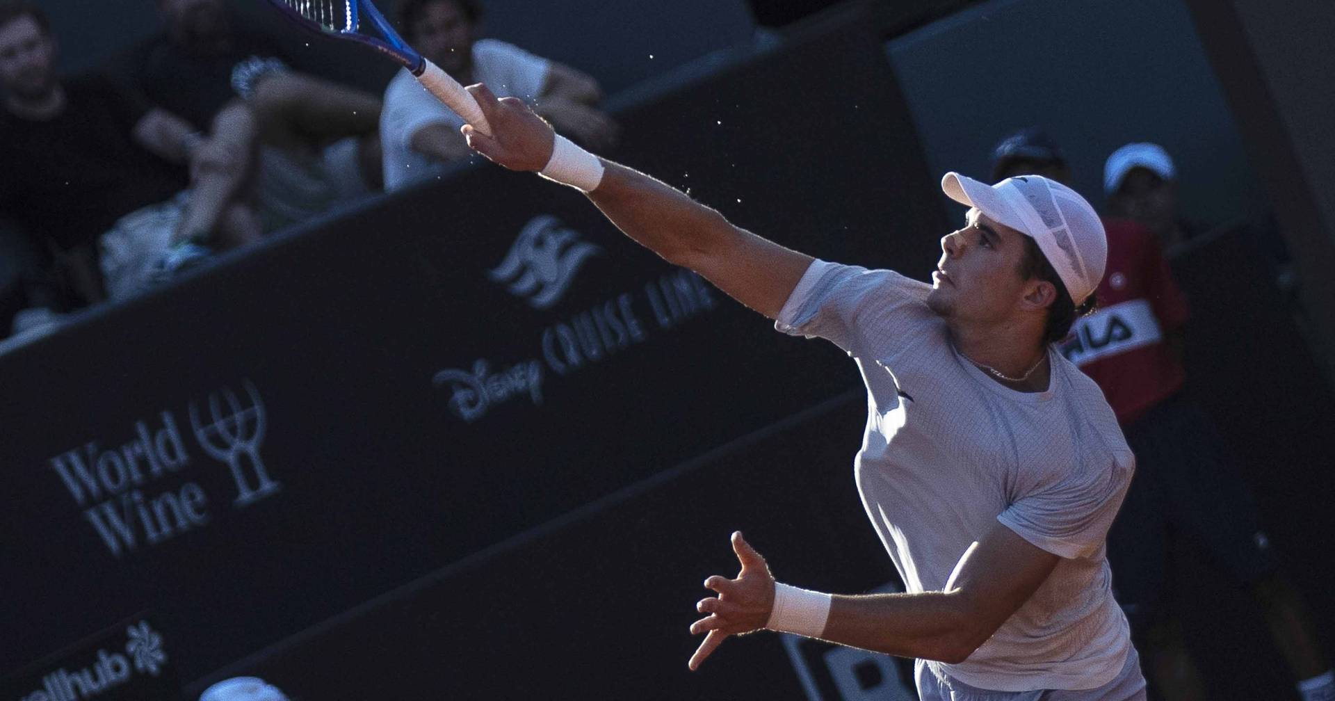 US Open: Jaime Faria perde na última ronda qualificação, mas garante ...