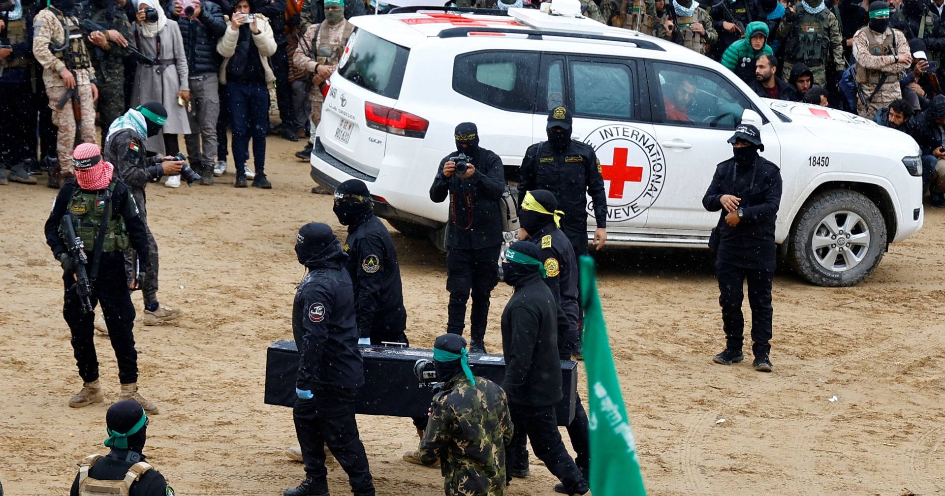 Restos mortais entregues por Hamas (afinal) são de refém já sepultado ...