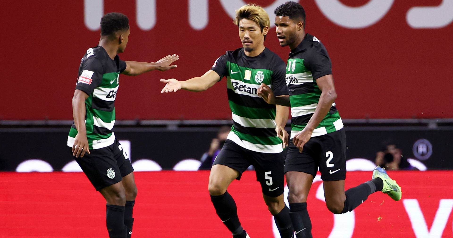 Morita deverá sair do Sporting no final da temporada - SIC Notícias