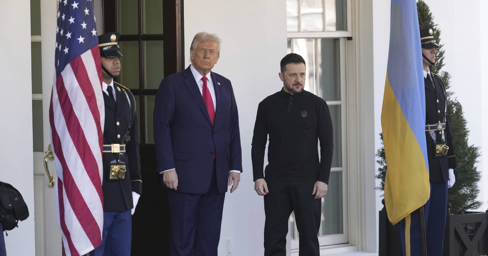 José Milhazes: "Sem os Estados Unidos a Ucrânia ver-se-á em muito maus ...