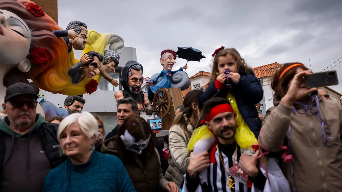Carnaval de Torres Vedras adiado: hotelaria e restauração calculam ...