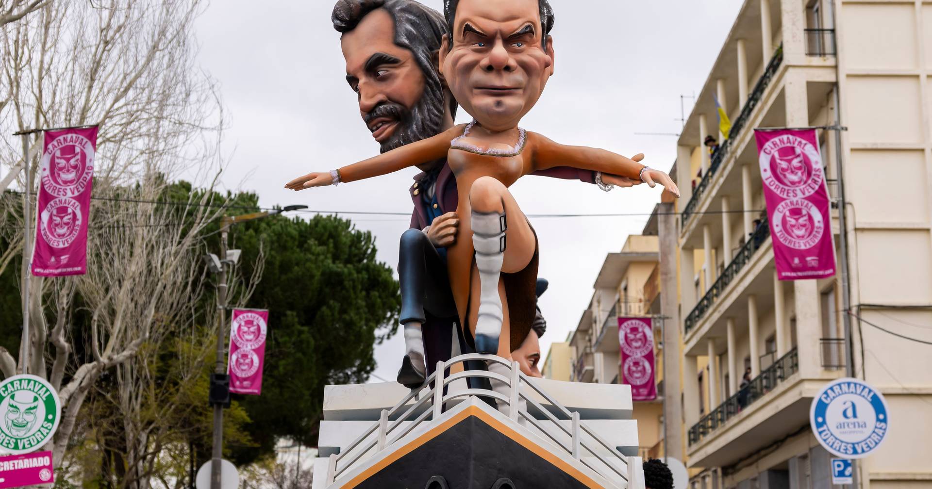 Cancelamento do Carnaval de Torres Vedras poderá custar 16 milhões de ...