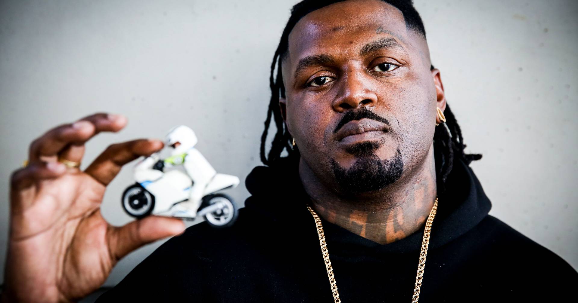 Plutonio: "Sonhávamos com Playmobil, havia uma publicidade gigantesca e ...