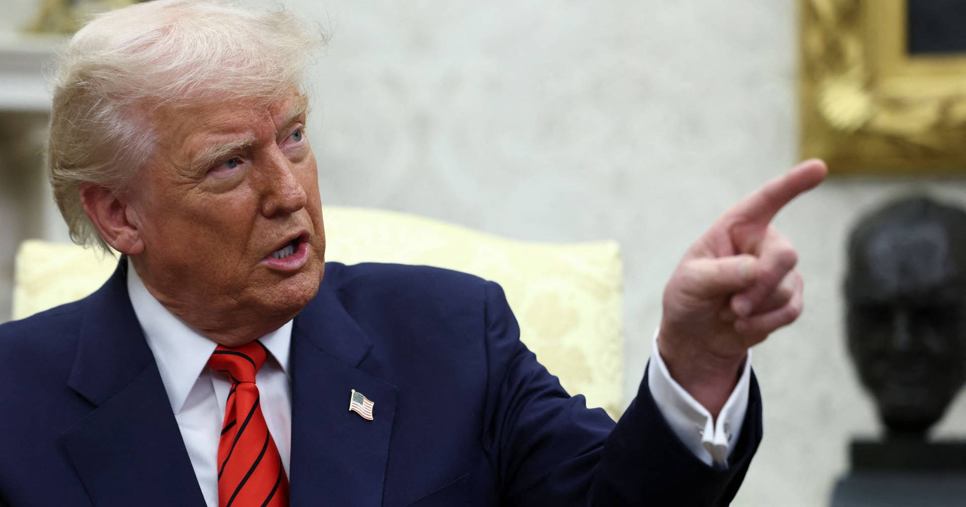 É o fim da liberdade de expressão nos Estados Unidos? - SIC Notícias