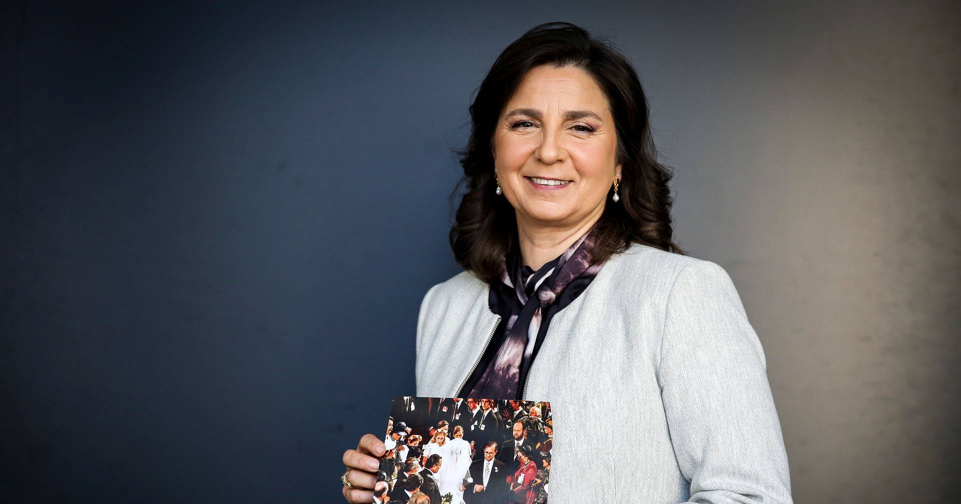 Isabel de Herédia: “Quero ser a mãe da minha filha, não quero ser a sua ...
