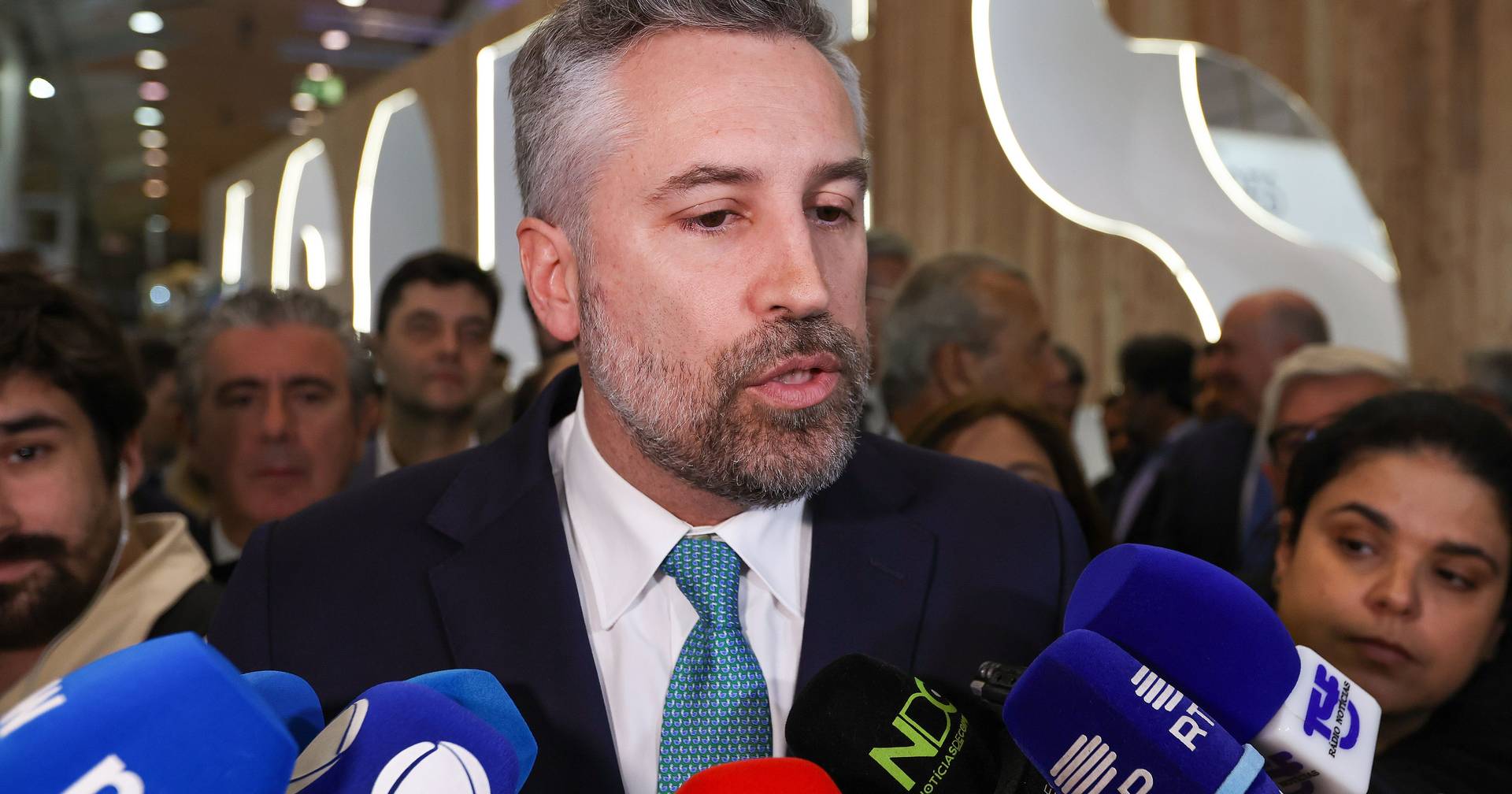 As declarações de Pedro Nuno Santos - SIC Notícias