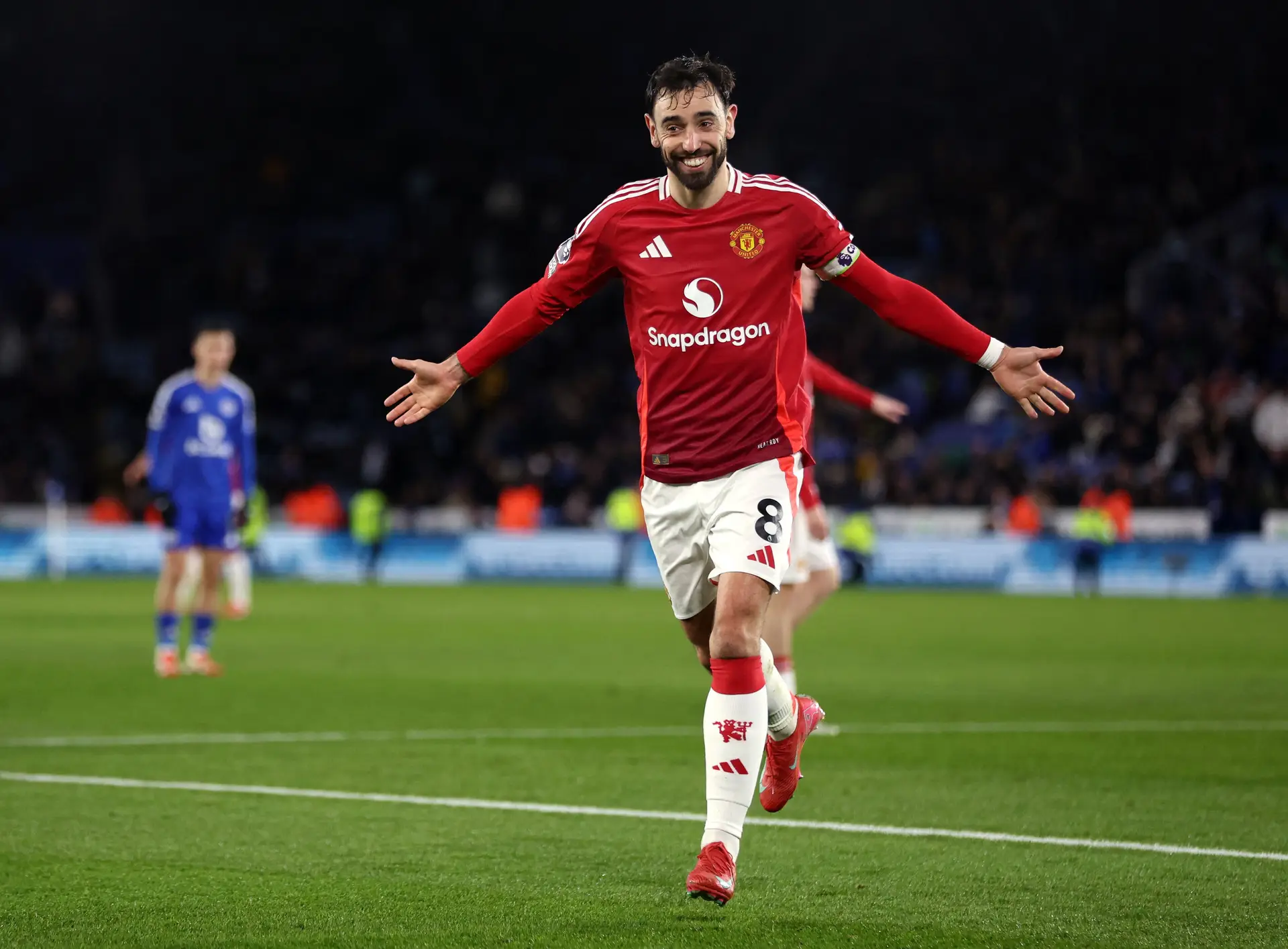 Bruno Fernandes: Um dos melhores do mundo comanda ascensão do ...