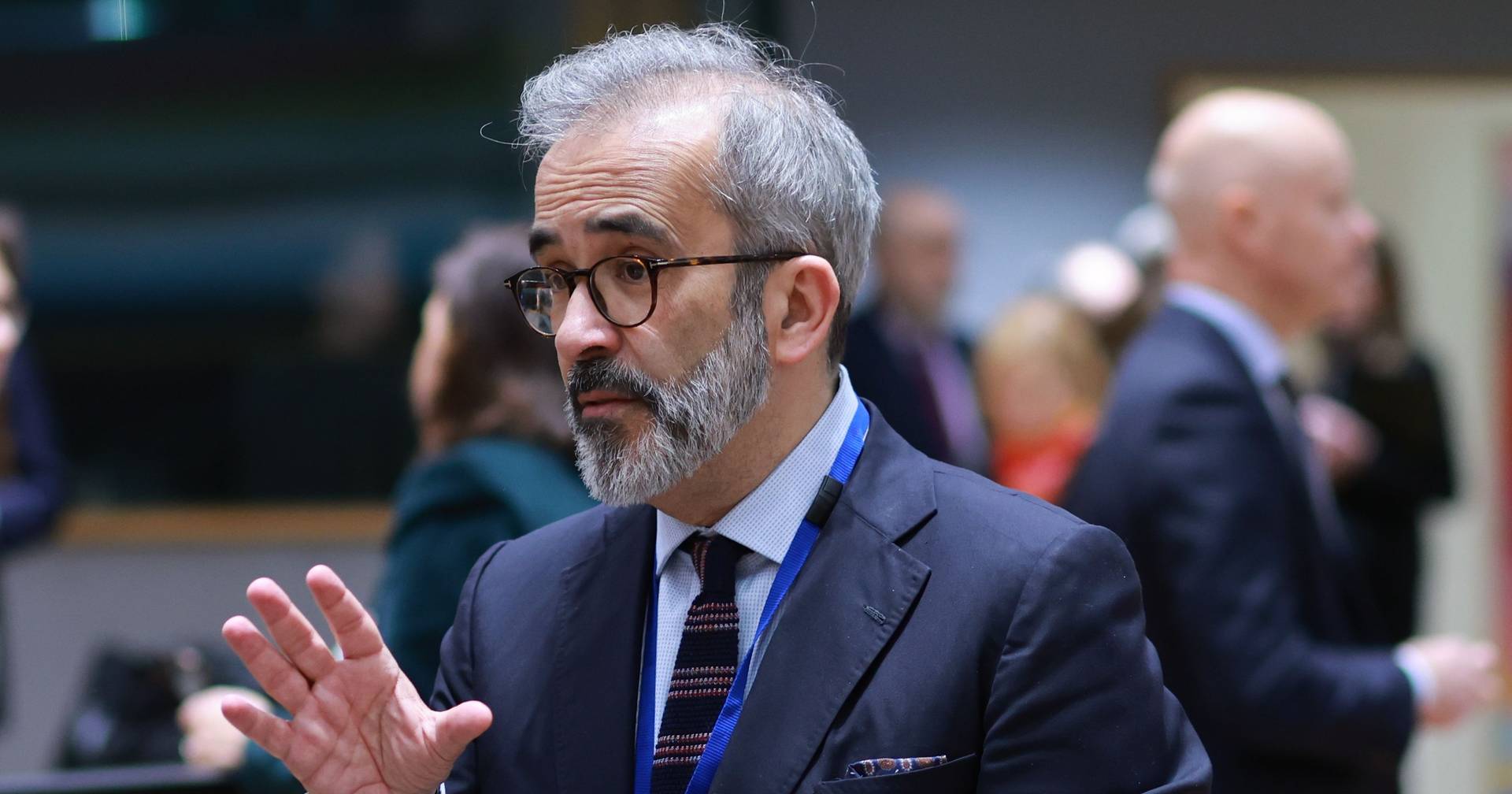 Rangel retoma diálogo estratégico com Pequim depois de mais de cinco ...