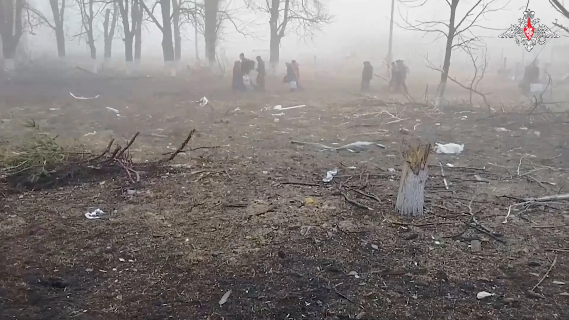 Ataque ucraniano afeta distribuição de energia em Kursk, Rússia - SIC ...