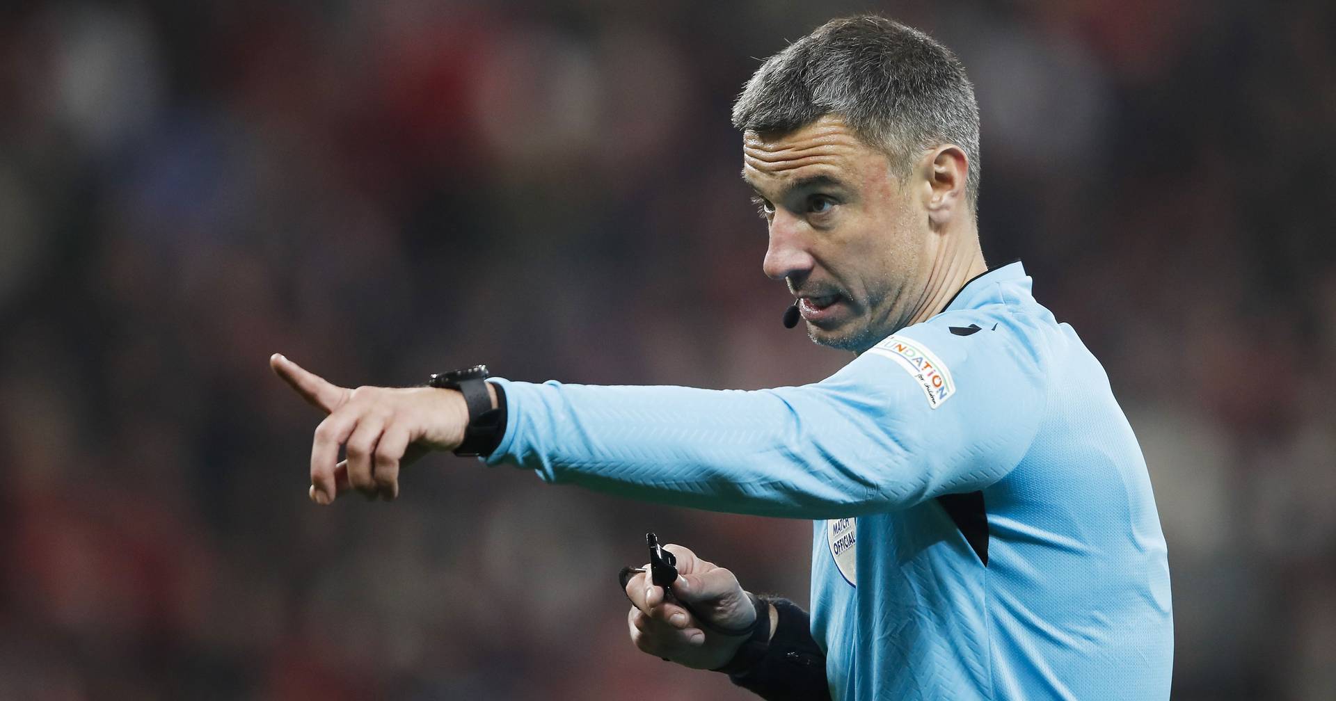 Liga das Nações: esloveno Slavko Vincic vai arbitrar Portugal-Dinamarca ...