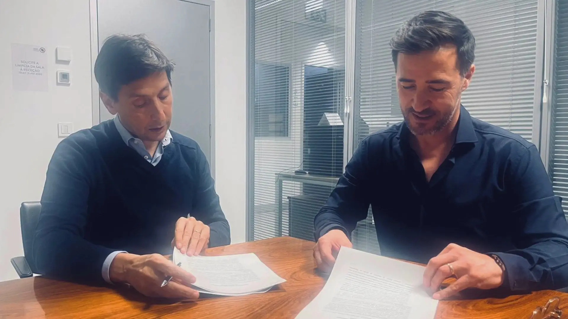 Pedro Henriques é o novo comentador de desporto da SIC - SIC Notícias