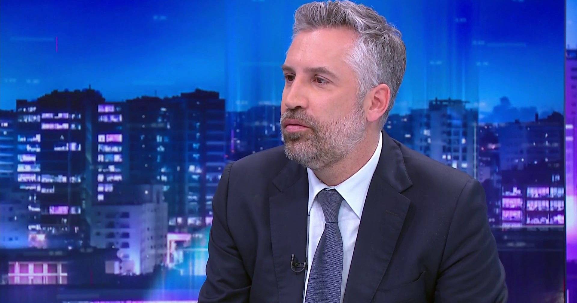 Pedro Nuno Santos em entrevista à SIC Notícias - SIC Notícias
