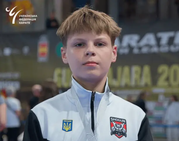 "Nada de fotos com terroristas": desportista ucraniano de 13 anos recusa ser fotografado com ...