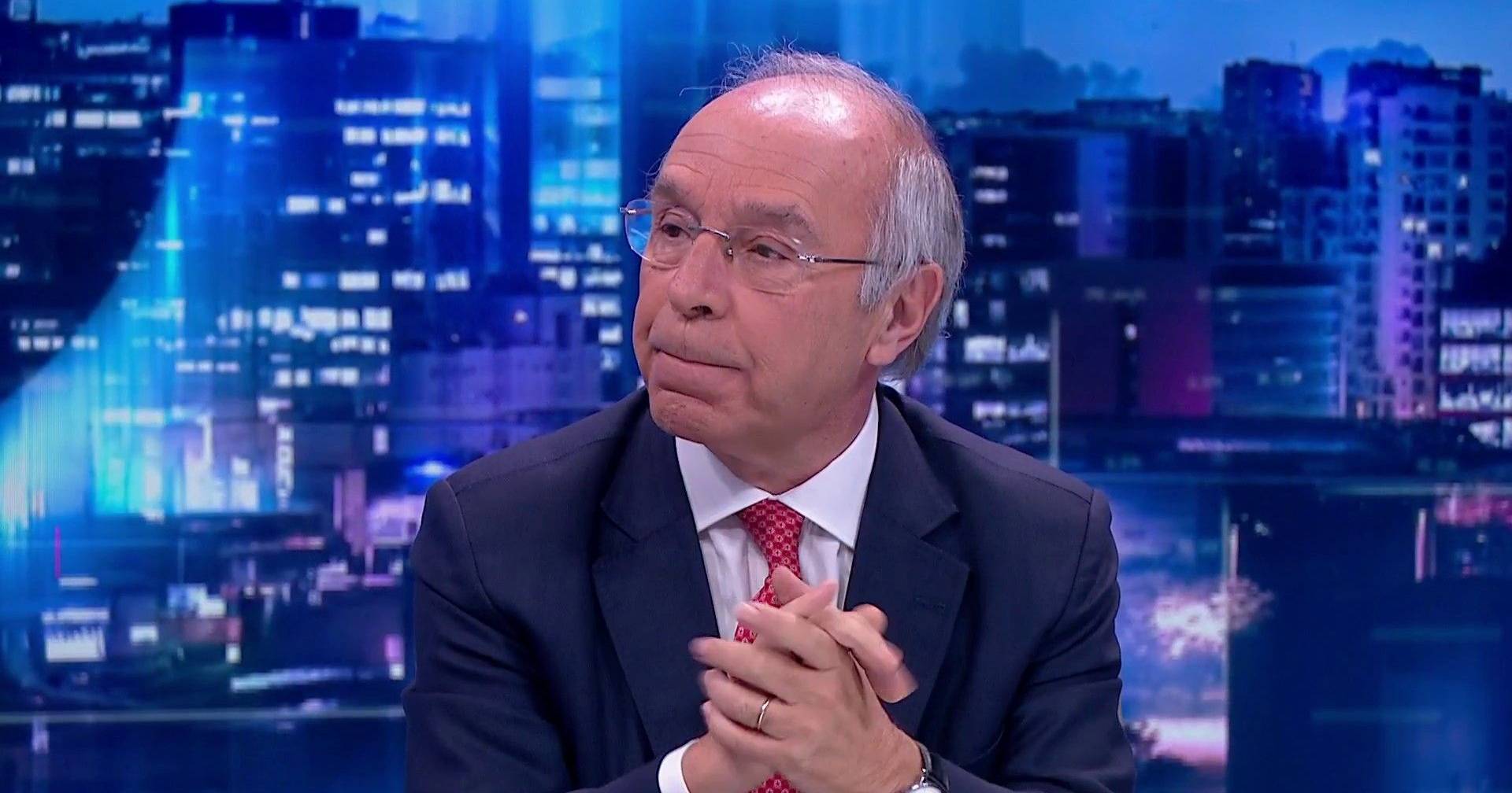 Marques Mendes em entrevista à SIC - SIC Notícias