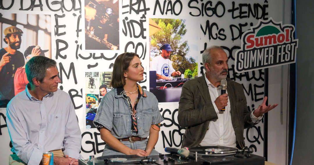 Sumol Summer Fest celebra 15.ª edição com homenagem ao rap crioulo ...