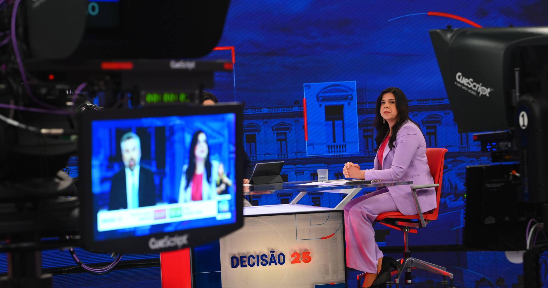 Pedro Nuno Santos e Inês Sousa Real: quem ganhou o debate? - SIC Notícias