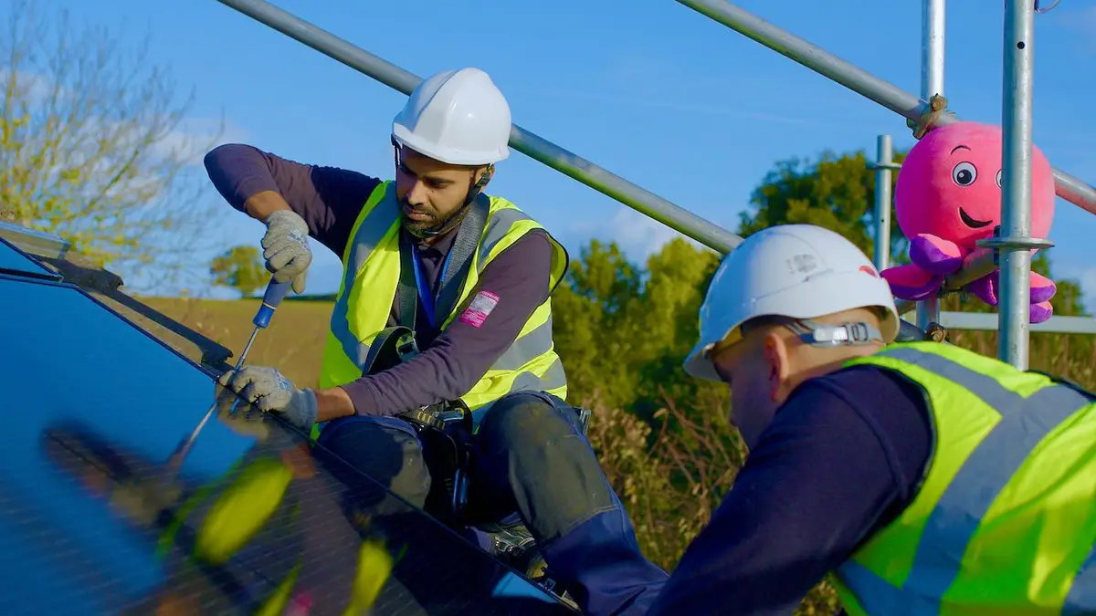 Octopus Energy pode vir a investir até 200 milhões em energia solar em ...