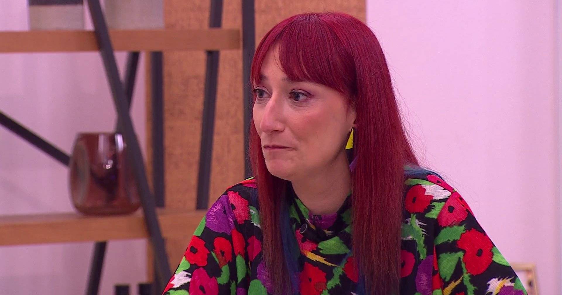 Ana Markl: “Tinha de estar sempre a dizer que não estava ali por causa ...