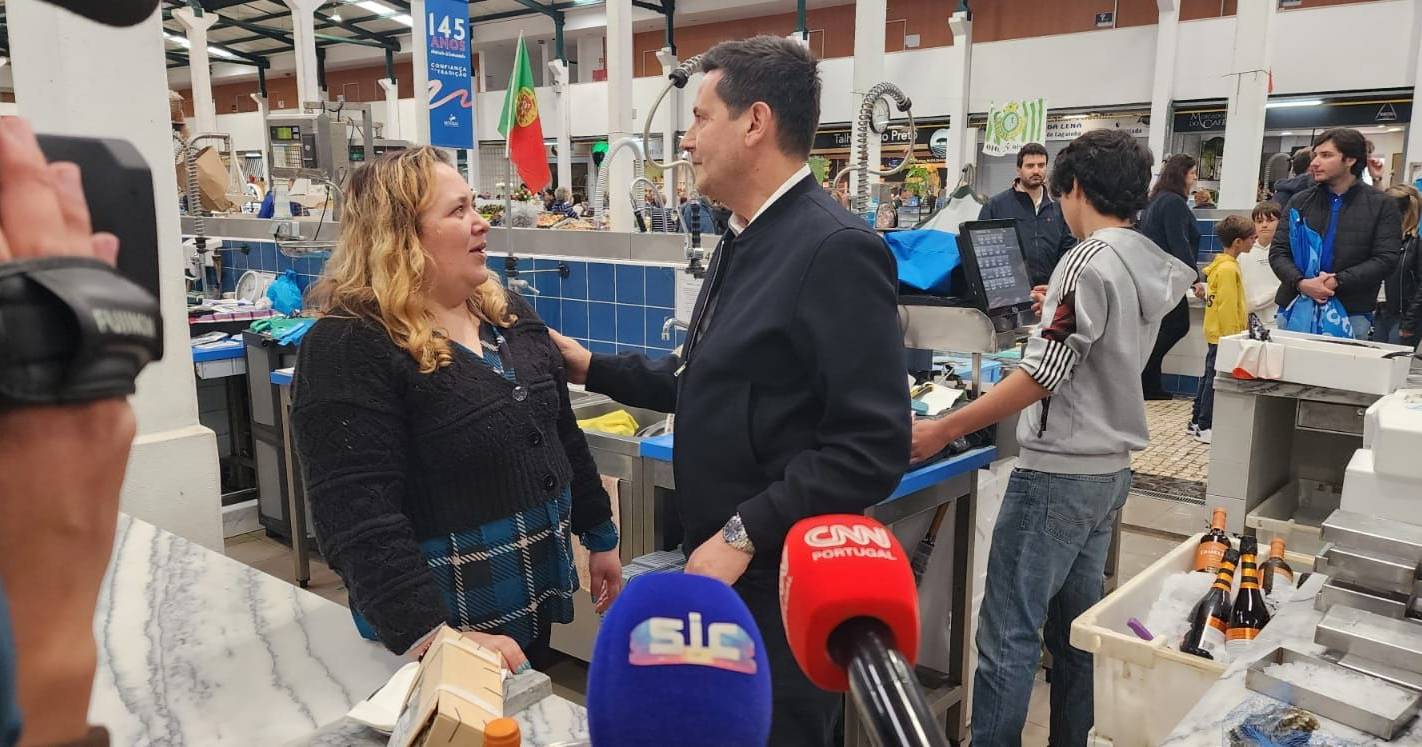 IL inicia campanha em Setúbal com críticas ao PS na área da saúde - SIC ...