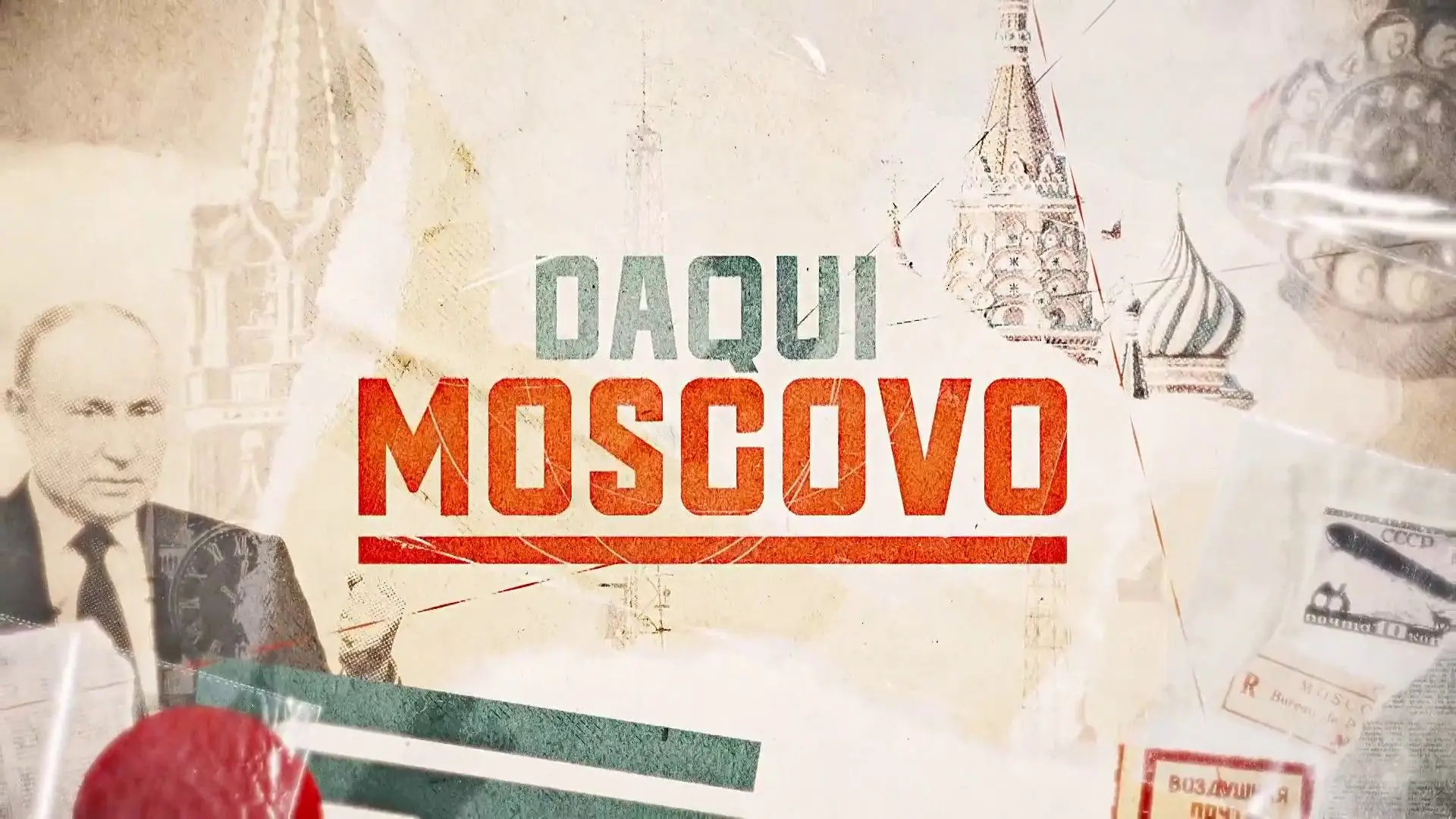 Daqui Moscovo: o que diz a imprensa russa sobre as negociações de paz ...
