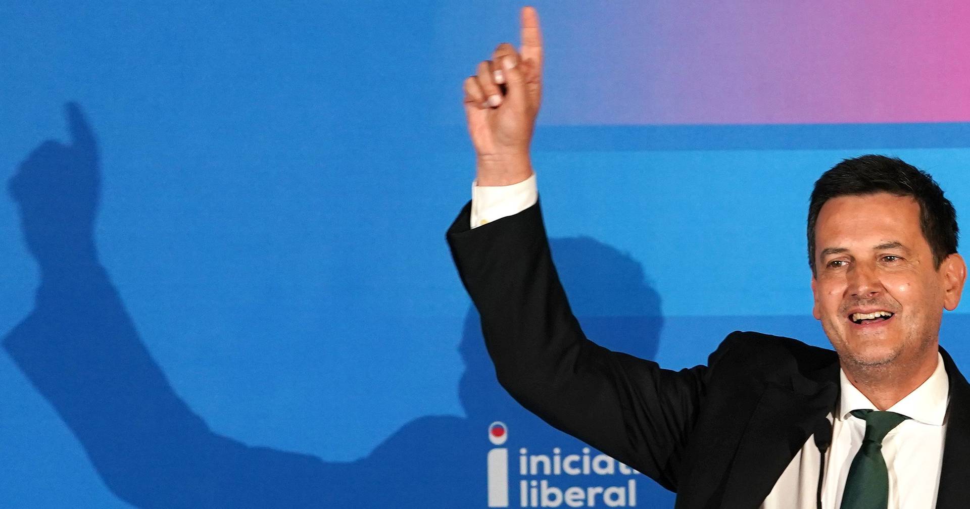 Rui Rocha promete avançar com liberalização ferroviária e aponta falhas ...