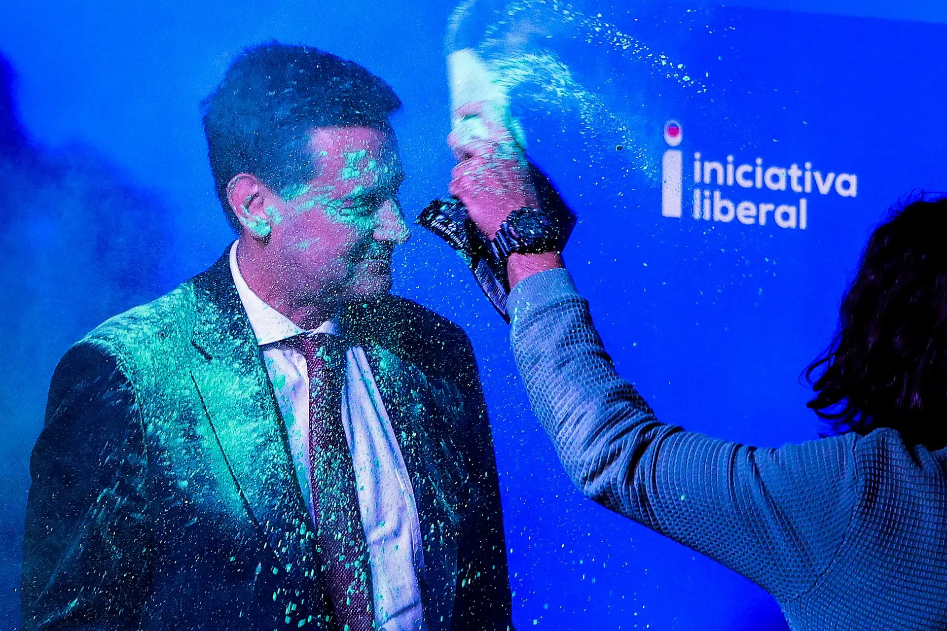 Rui Rocha avança com queixa contra "supostos ativistas do clima" que ...