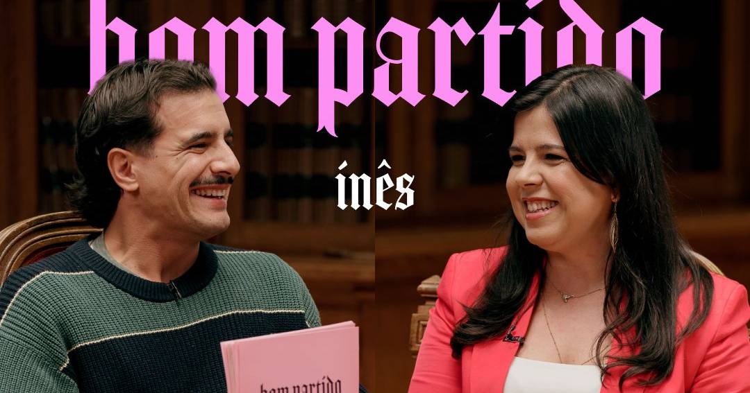 Inês, és um bom partido? “Tenho uma empatia natural pelos animais ...