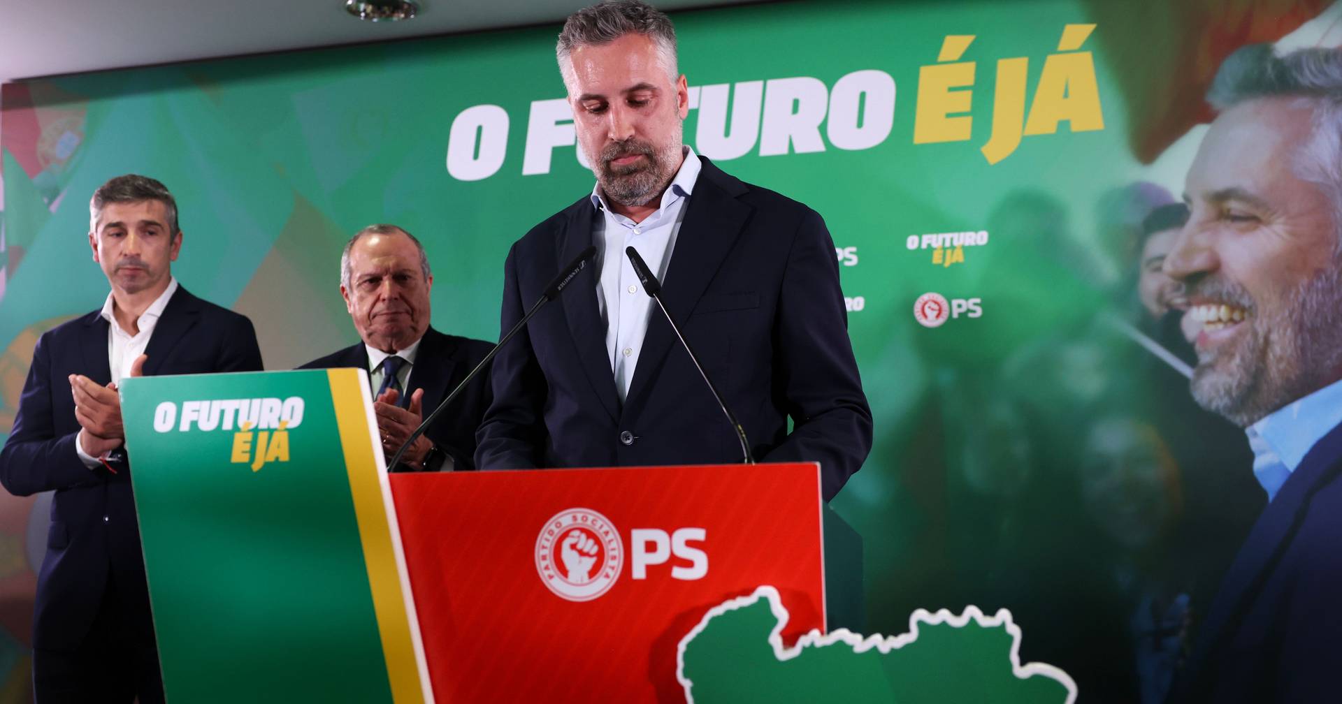 Pedro Nuno Santos apresenta demissão da liderança do PS - SIC Notícias