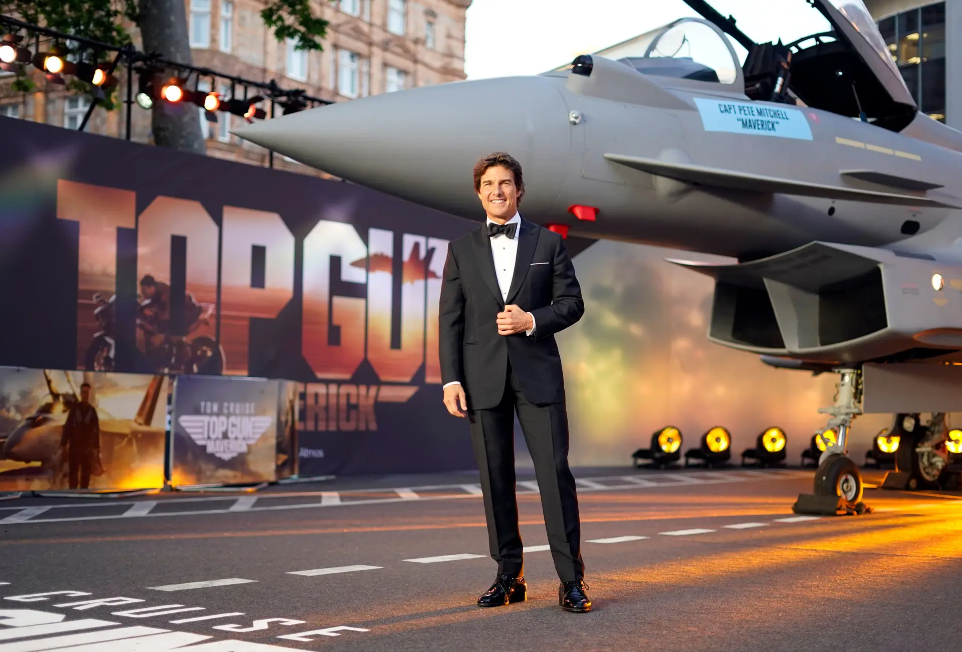 Top Gun 3 a caminho? Tom Cruise revela planos para continuar a saga ...