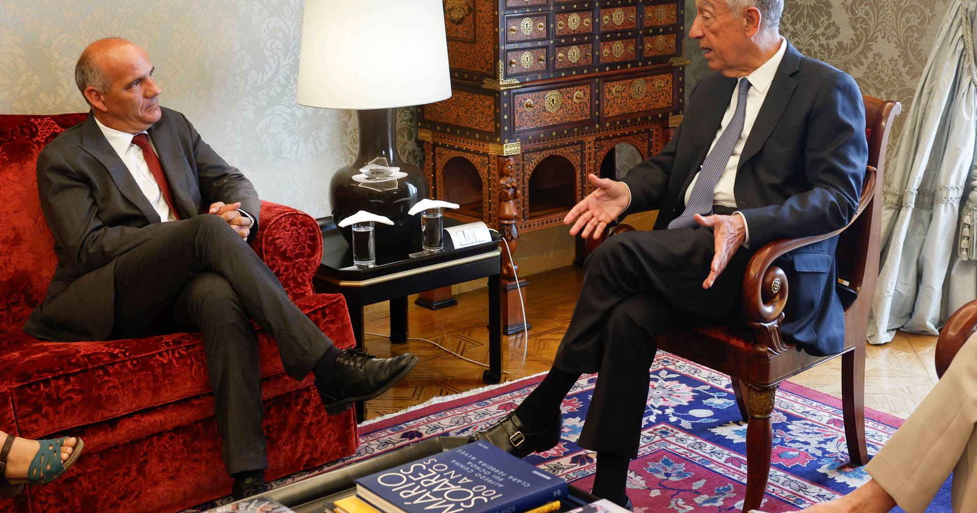 "Estamos empenhados em travar a política que sabemos que vai vir", diz ...