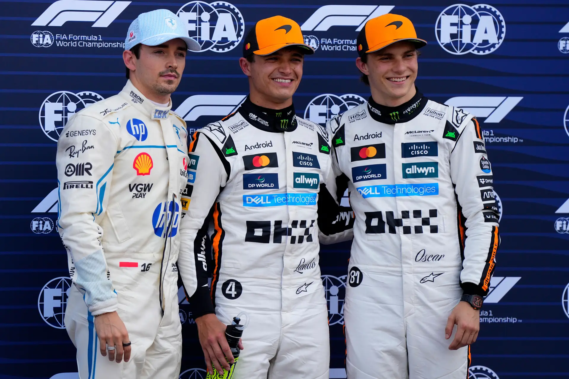 Lando Norris conquista 'pole' histórica e bate recorde no GP do Mónaco ...