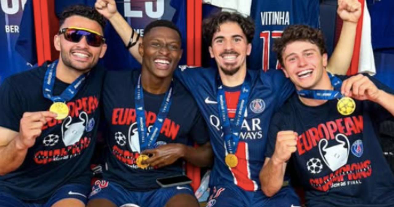 "Portugal Saint-Germain": como o novo campeão europeu alcançou a glória ...
